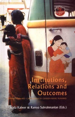 معرفی کتاب Institutions, Relations and Outcomes: A Framework and Case ...